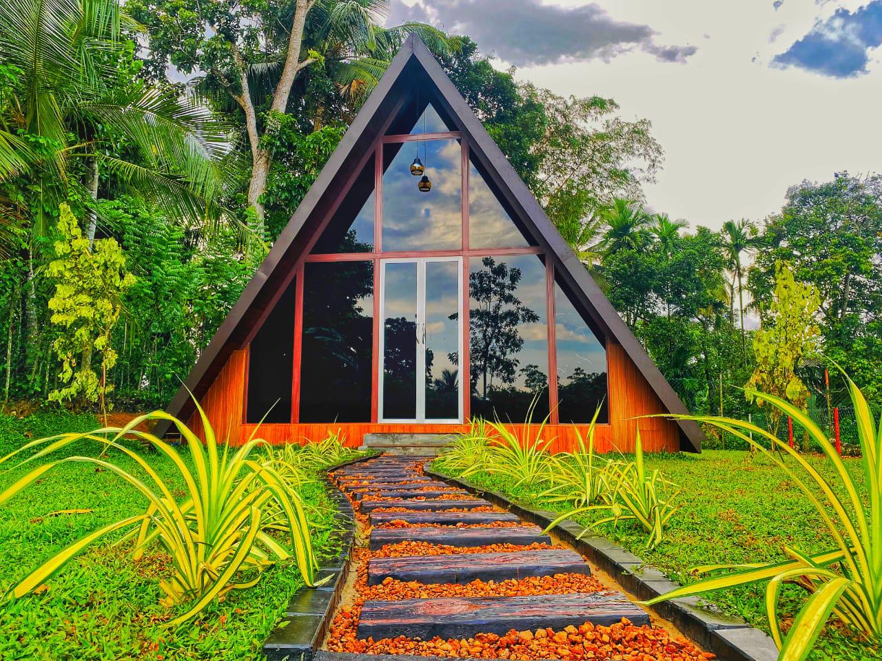 The Mountain Breeze Galle Cabanas | Luxury Cabanas in Galle, Sri Lanka