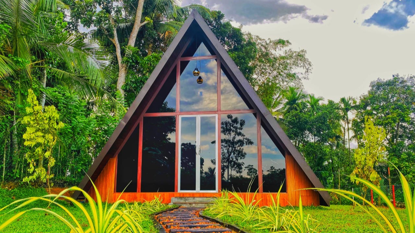 The Mountain Breeze Galle Cabanas | Luxury Cabanas in Galle, Sri Lanka